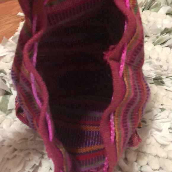 Pinzon | Bags | Pinzon Hand Stitched Backpack | Poshmark